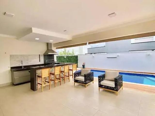 Casa / Sobrado em Condomínio para Venda em Sumaré/SP Residencial Real Parque Sumaré 3 Quartos