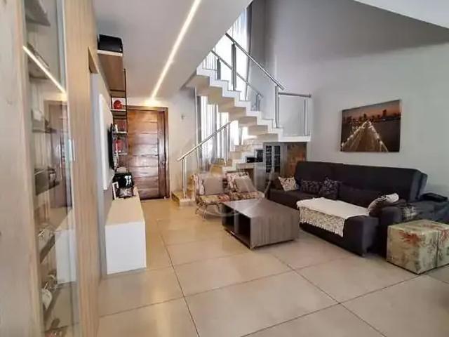 Casa / Sobrado em Condomínio para Venda em Sumaré/SP Residencial Real Parque Sumaré 3 Quartos