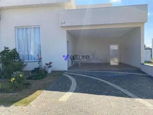 Casa / Sobrado em Condomínio para Venda em Sumaré/SP Residencial Real Parque Sumaré 3 Quartos