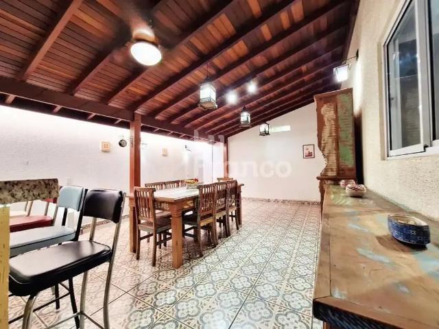 Casa / Sobrado em Condomínio para Venda em Sumaré/SP Residencial Real Parque Sumaré 3 Quartos
