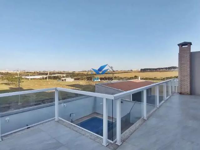 Casa / Sobrado em Condomínio para Venda em Sumaré/SP Residencial Real Parque Sumaré 3 Quartos