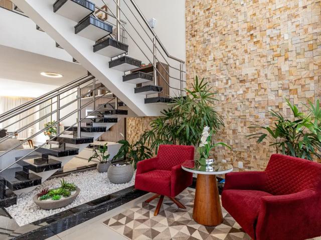 Casa / Sobrado em Condomínio para Venda em Sumaré/SP Residencial Real Parque Sumaré 3 Quartos