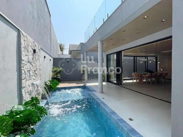 Casa / Sobrado em Condomínio para Venda em Sumaré/SP Residencial Real Parque Sumaré 3 Quartos