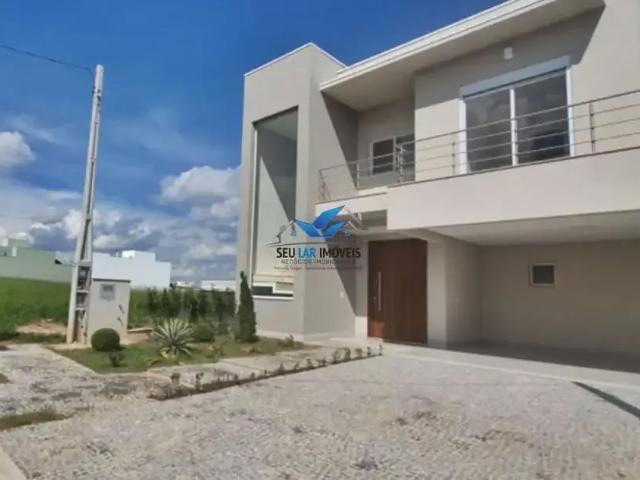 Casa / Sobrado em Condomínio para Venda em Sumaré/SP Residencial Real Parque Sumaré 3 Quartos