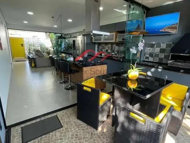 Casa / Sobrado em Condomínio para Venda em Sumaré/SP Residencial Real Parque Sumaré 3 Quartos