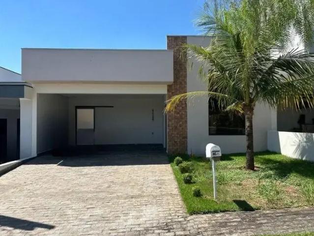 Casa / Sobrado em Condomínio para Venda em Sumaré/SP Residencial Real Parque Sumaré 3 Quartos