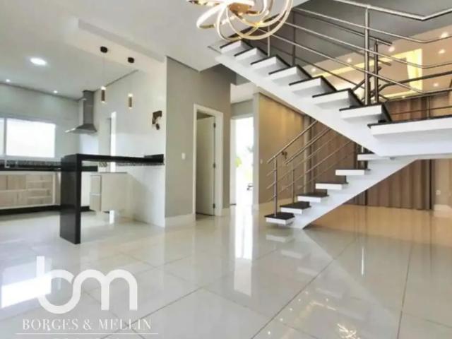 Casa / Sobrado em Condomínio para Venda em Sumaré/SP Residencial Real Parque Sumaré 3 Quartos
