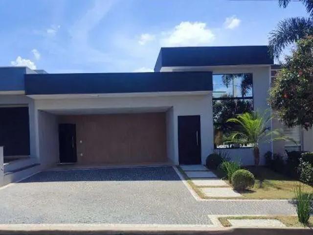 Casa / Sobrado em Condomínio para Venda em Sumaré/SP Residencial Real Parque Sumaré 3 Quartos