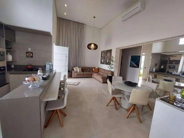 Casa / Sobrado em Condomínio para Venda em Sumaré/SP Residencial Real Parque Sumaré 3 Quartos