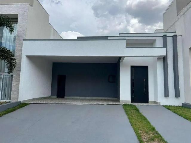 Casa / Sobrado em Condomínio para Venda em Sumaré/SP Residencial Real Parque Sumaré 3 Quartos