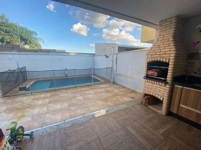 Casa / Sobrado em Condomínio para Venda em Sumaré/SP Residencial Real Parque Sumaré 3 Quartos