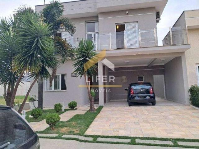 Casa / Sobrado em Condomínio para Venda em Sumaré/SP Residencial Real Parque Sumaré 3 Quartos
