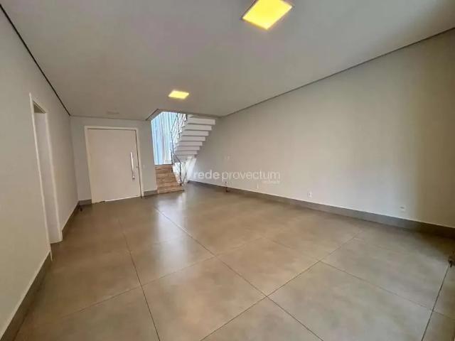 Casa / Sobrado em Condomínio para Venda em Sumaré/SP Residencial Real Parque Sumaré 3 Quartos