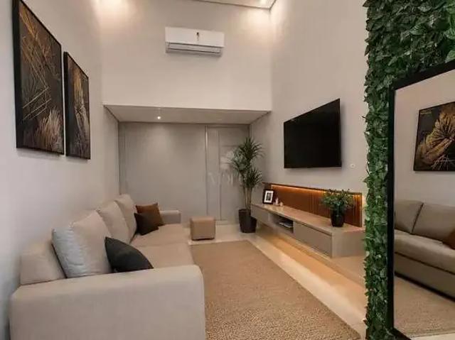 Casa / Sobrado em Condomínio para Venda em Sumaré/SP Residencial Real Parque Sumaré 3 Quartos