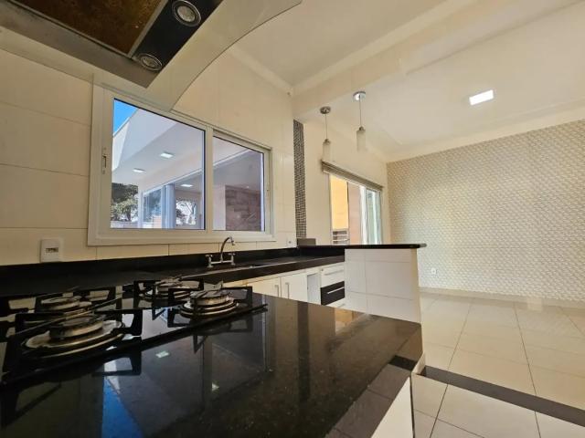 Casa / Sobrado em Condomínio para Venda em Sumaré/SP Residencial Real Parque Sumaré 3 Quartos
