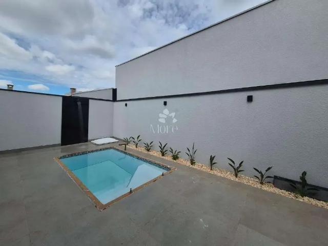 Casa / Sobrado em Condomínio para Venda em Sumaré/SP Residencial Real Parque Sumaré 3 Quartos