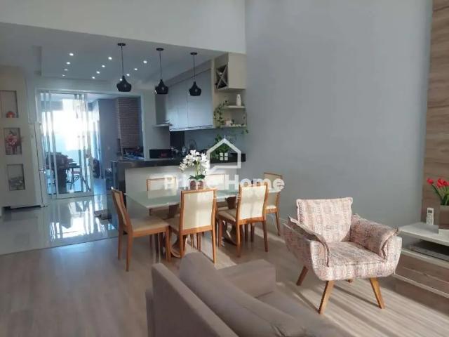 Casa / Sobrado em Condomínio para Venda em Sumaré/SP Residencial Real Parque Sumaré 3 Quartos