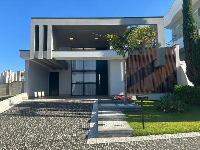 Casa / Sobrado em Condomínio para Venda em Sumaré/SP Residencial Real Parque Sumaré 3 Quartos