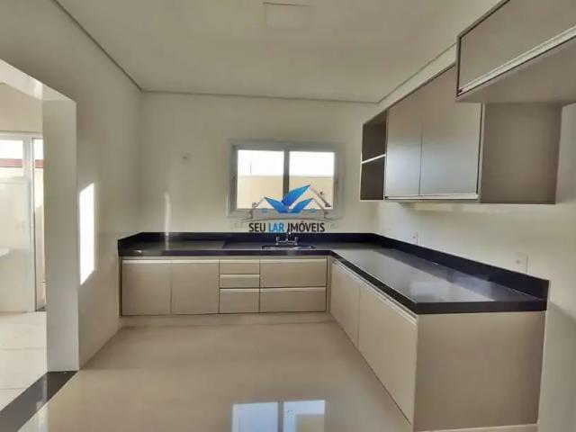 Casa / Sobrado em Condomínio para Venda em Sumaré/SP Residencial Real Parque Sumaré 3 Quartos