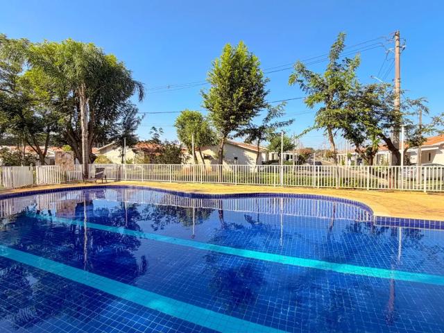 Casa / Sobrado em Condomínio para Venda em Sumaré/SP Residencial Real Parque Sumaré 3 Quartos