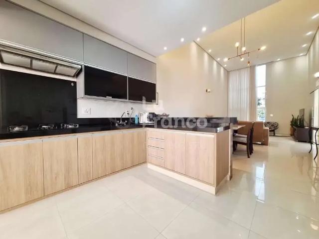 Casa / Sobrado em Condomínio para Venda em Sumaré/SP Residencial Real Parque Sumaré 3 Quartos