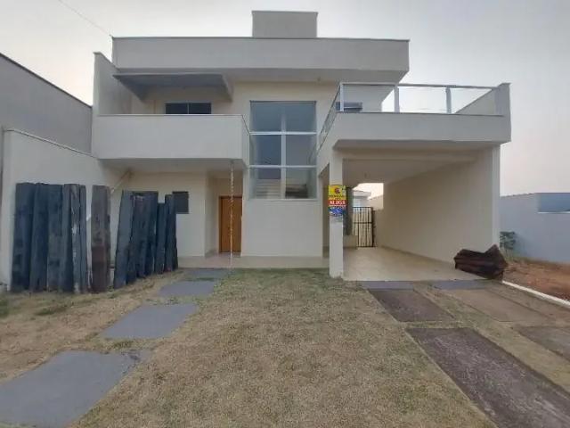 Casa / Sobrado em Condomínio para Venda em Sumaré/SP Residencial Real Parque Sumaré 3 Quartos