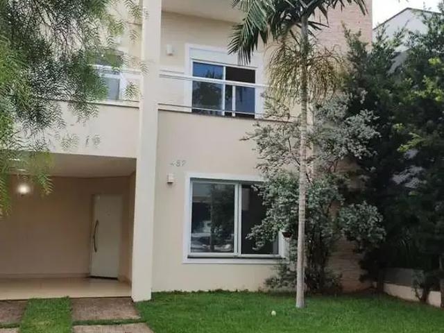 Casa / Sobrado em Condomínio para Venda em Sumaré/SP Residencial Real Parque Sumaré 3 Quartos