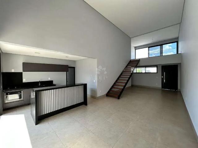 Casa / Sobrado em Condomínio para Venda em Sumaré/SP Residencial Real Parque Sumaré 3 Quartos