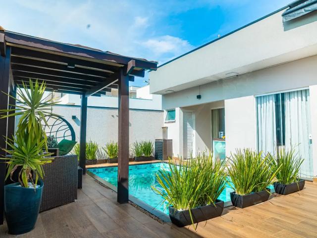 Casa / Sobrado em Condomínio para Venda em Sumaré/SP Residencial Real Parque Sumaré 3 Quartos