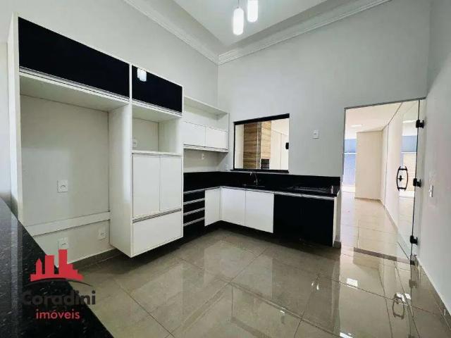 Casa / Sobrado em Condomínio para Venda em Sumaré/SP Residencial Real Parque Sumaré 3 Quartos