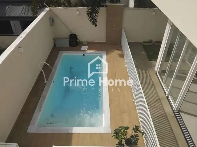 Casa / Sobrado em Condomínio para Venda em Sumaré/SP Residencial Real Parque Sumaré 3 Quartos