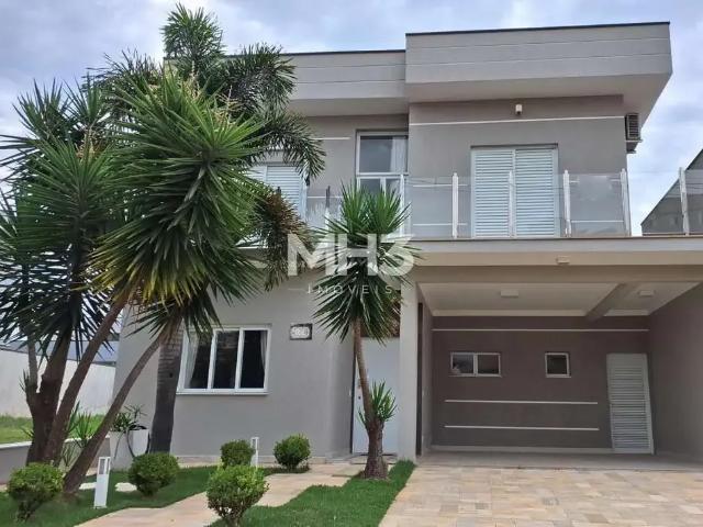 Casa / Sobrado em Condomínio para Venda em Sumaré/SP Residencial Real Parque Sumaré 3 Quartos
