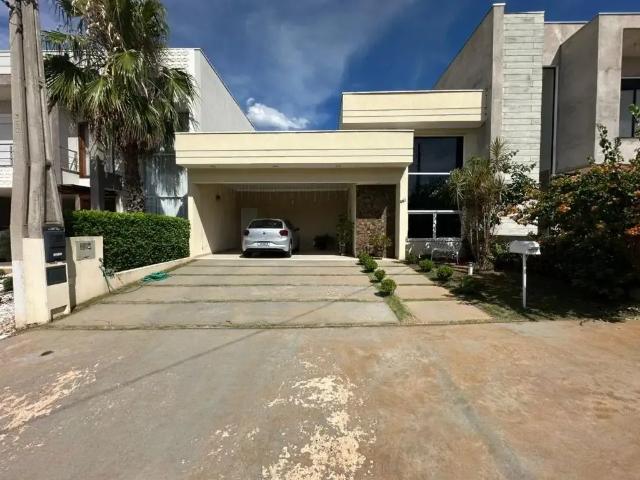 Casa / Sobrado em Condomínio para Venda em Sumaré/SP Residencial Real Parque Sumaré 3 Quartos