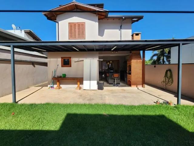 Casa / Sobrado em Condomínio para Venda em Sumaré/SP Residencial Real Parque Sumaré 3 Quartos