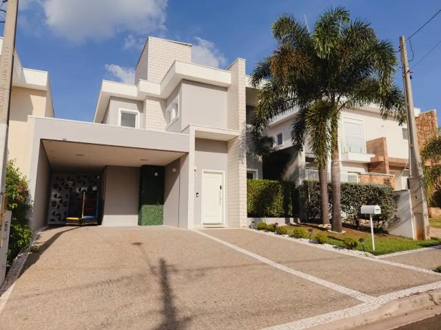 Casa / Sobrado em Condomínio para Venda em Sumaré/SP Residencial Real Parque Sumaré 3 Quartos