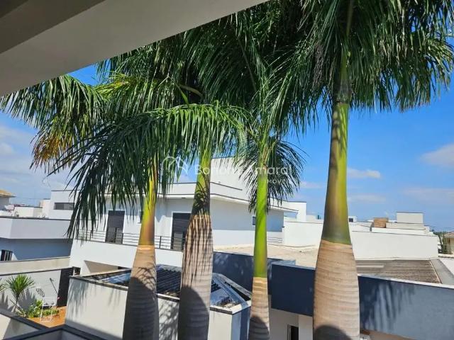 Casa / Sobrado em Condomínio para Venda em Sumaré/SP Residencial Real Parque Sumaré 3 Quartos