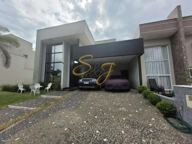 Casa / Sobrado em Condomínio para Venda em Sumaré/SP Residencial Real Parque Sumaré 3 Quartos