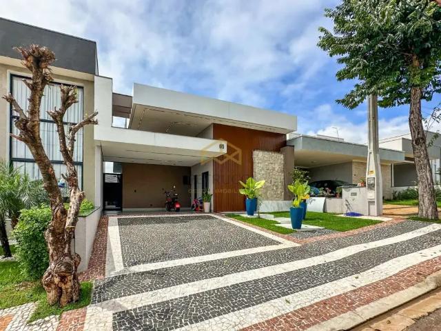 Casa / Sobrado em Condomínio para Venda em Sumaré/SP Residencial Real Parque Sumaré 3 Quartos