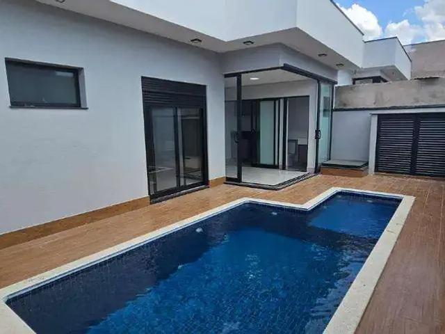 Casa / Sobrado em Condomínio para Venda em Sumaré/SP Residencial Real Parque Sumaré 3 Quartos