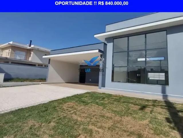 Casa / Sobrado em Condomínio para Venda em Sumaré/SP Residencial Real Parque Sumaré 3 Quartos