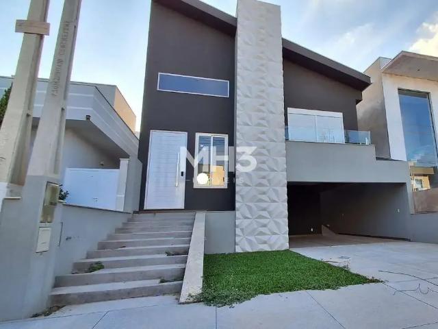 Casa / Sobrado em Condomínio para Venda em Sumaré/SP Residencial Real Parque Sumaré 3 Quartos