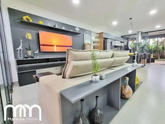 Casa / Sobrado em Condomínio para Venda em Sumaré/SP Residencial Real Parque Sumaré 3 Quartos