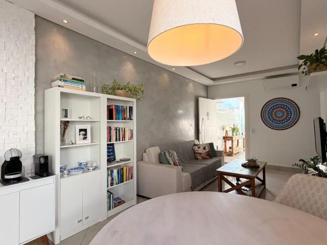 Casa / Sobrado em Condomínio para Venda em Sumaré/SP Residencial Real Parque Sumaré 3 Quartos