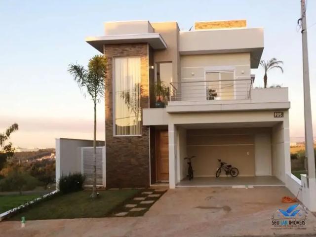 Casa / Sobrado em Condomínio para Venda em Sumaré/SP Residencial Real Parque Sumaré 3 Quartos