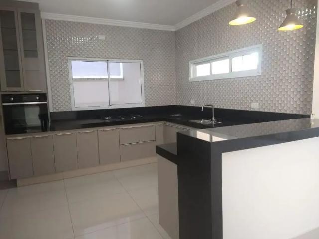 Casa / Sobrado em Condomínio para Venda em Sumaré/SP Residencial Real Parque Sumaré 3 Quartos
