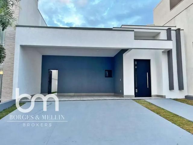 Casa / Sobrado em Condomínio para Venda em Sumaré/SP Residencial Real Parque Sumaré 3 Quartos
