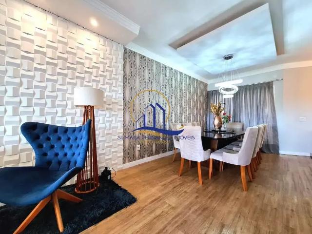 Casa / Sobrado em Condomínio para Venda em Sumaré/SP Residencial Real Parque Sumaré 3 Quartos