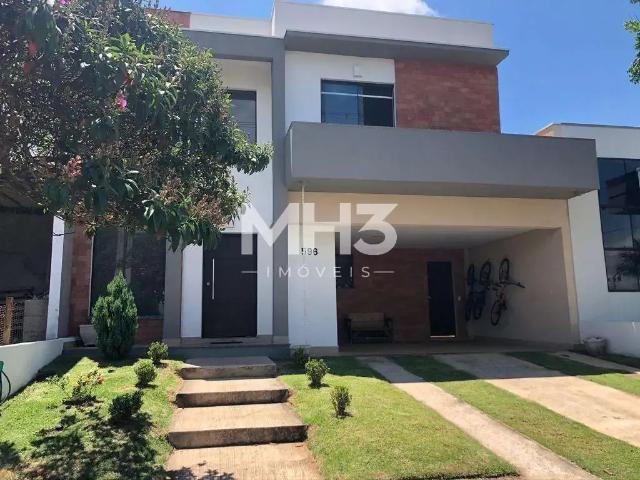 Casa / Sobrado em Condomínio para Venda em Sumaré/SP Residencial Real Parque Sumaré 3 Quartos