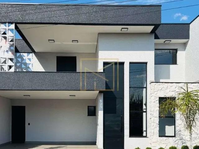 Casa / Sobrado em Condomínio para Venda em Sumaré/SP Residencial Real Parque Sumaré 3 Quartos