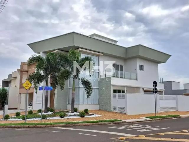 Casa / Sobrado em Condomínio para Venda em Sumaré/SP Residencial Real Parque Sumaré 3 Quartos
